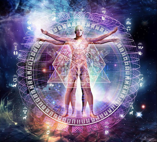 UNIVERSAL SPIRIT MAN | Empowerment is Everything